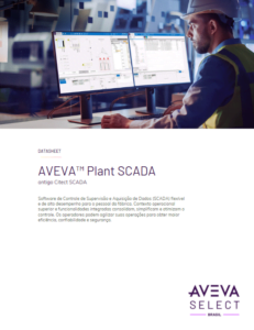 AVEVA Plant SCADA - Documentos - AVEVA Select Brasil